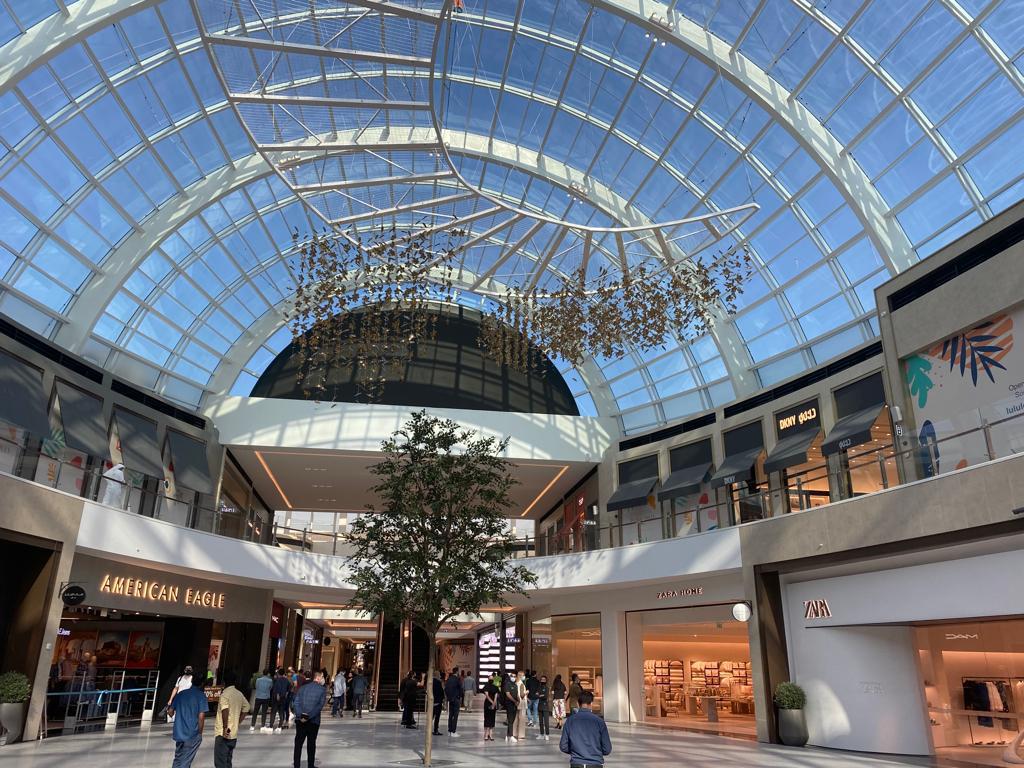 Dubai Hills Mall Opens Today ALEC